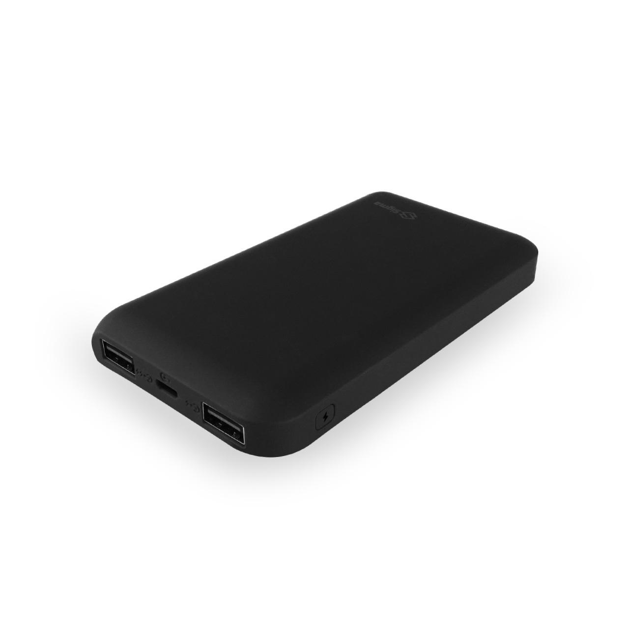 Power :: 15.5 Watt Power Banks :: 5,000 mAh :: Sigma Polymer Powerbank ...