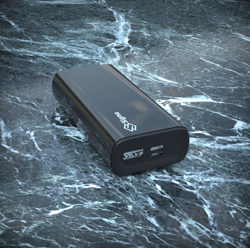 PD & QC Power Banks